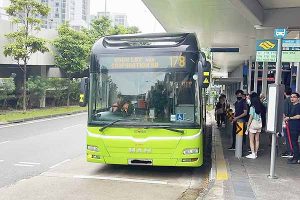What Bus To Take To Woodlands Train Checkpoint