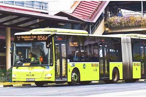 What Bus To Take To Woodlands Train Checkpoint