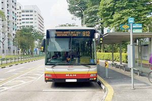 What Bus To Take To Woodlands Train Checkpoint