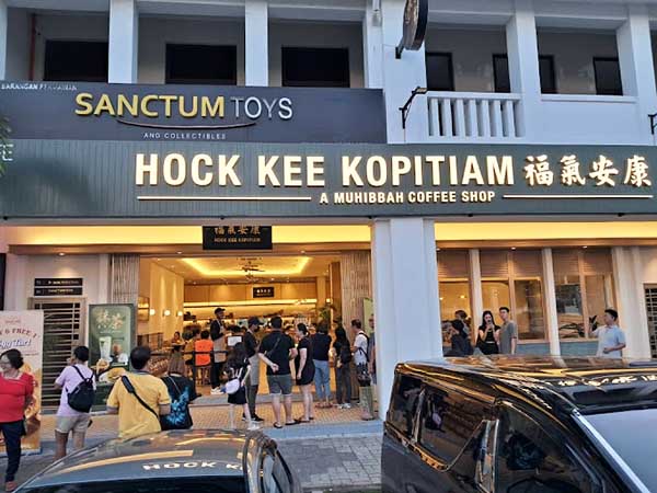 7 Best Breakfast Near Legoland Malaysia