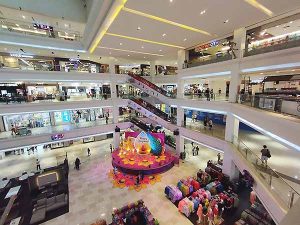 ONLY 7 Best Shopping Mall In JB