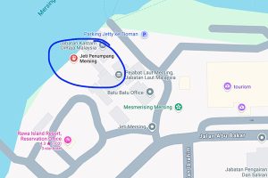 Mersing Jetty (Photos 2025 Updated) - JBTaxi