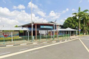 How To Go JB From Woodlands MRT